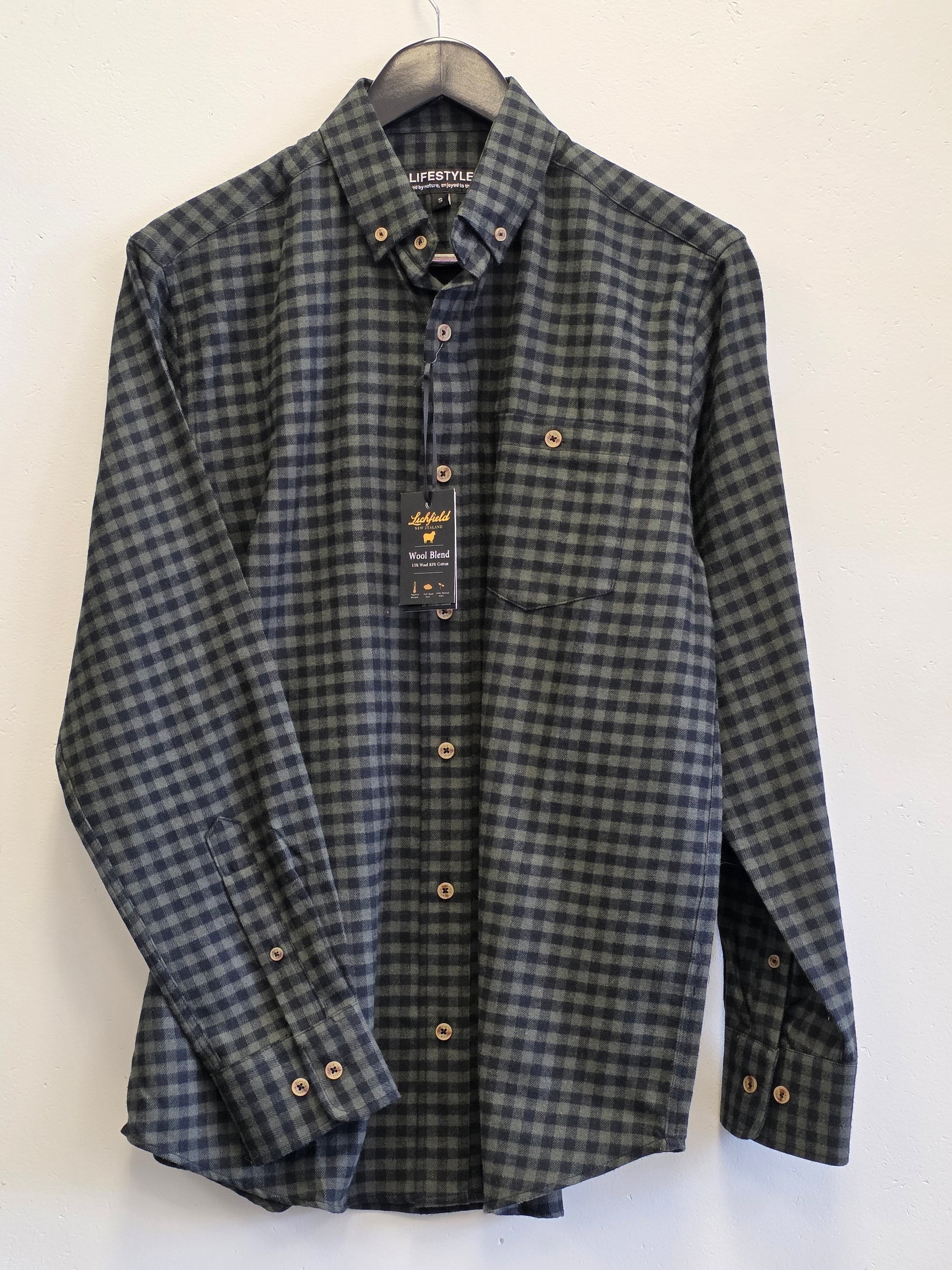 Lifestyle wool